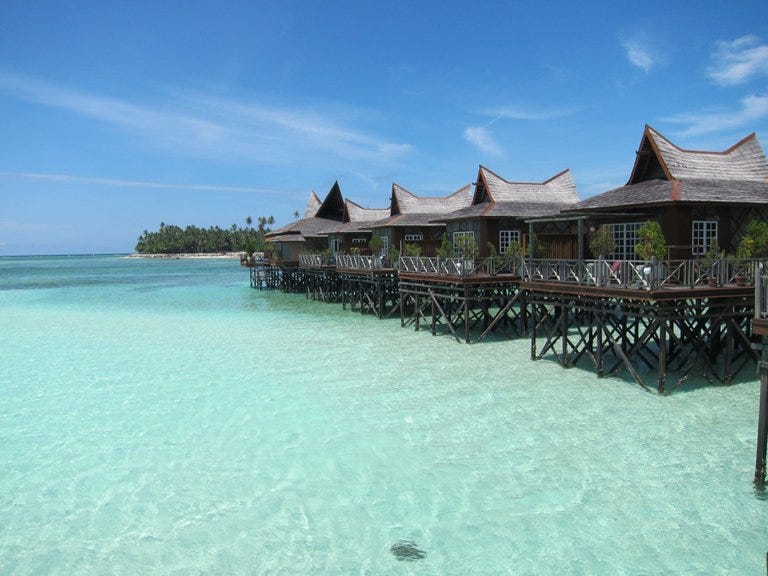 Sipadan Island — An Untainted Paradise in the Indo-Pacific Ocean | by ...