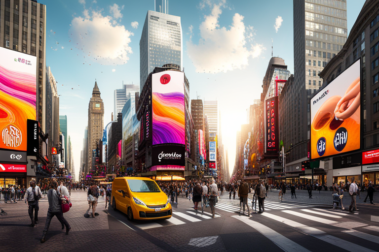 The Power of Digital Out-of-Home Advertising: Unlocking the Potential ...