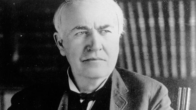 10 Productivity Secrets You Can Learn From Thomas Edison | by Susanna ...