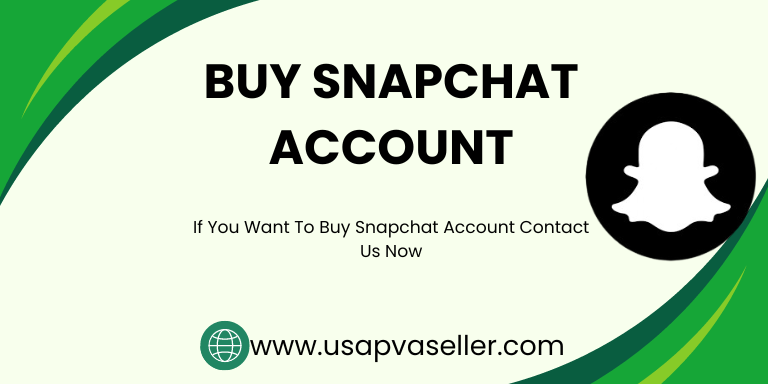 The Best Way To Buy Snapchat Accounts | by Chase Thomas | Aug, 2024 ...