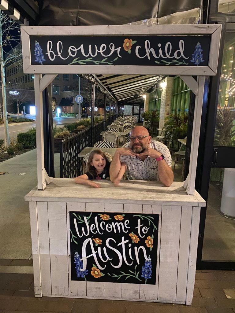 I Camped in Austin, Texas and It Was Glorious! | by Eric | The Revived ...
