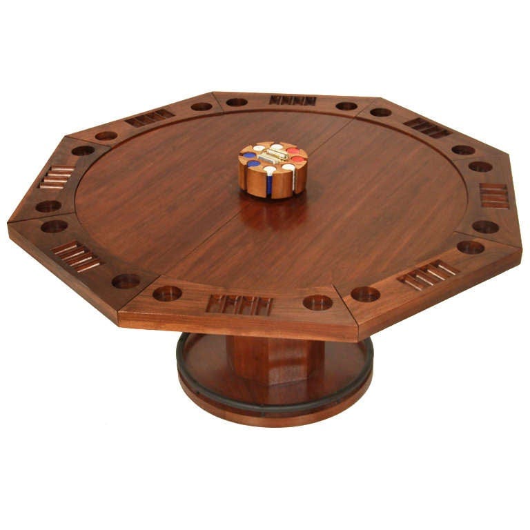 Pool Table Poker Insert | by slotshirt | Medium