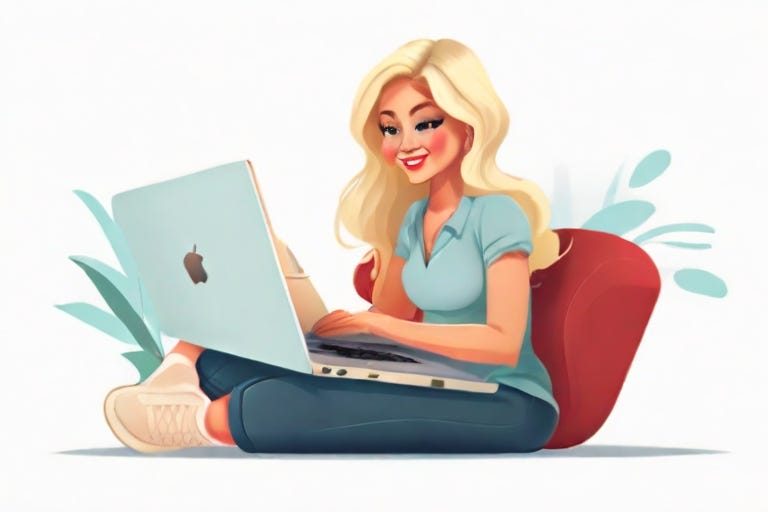 When Your Laptop Becomes Enemy Number One | by Tannille ⭐️ | Read or ...