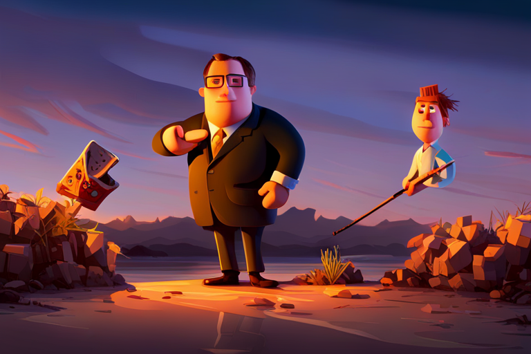 Crafting Authentic Characters: Lessons from a Successful Film | by ...