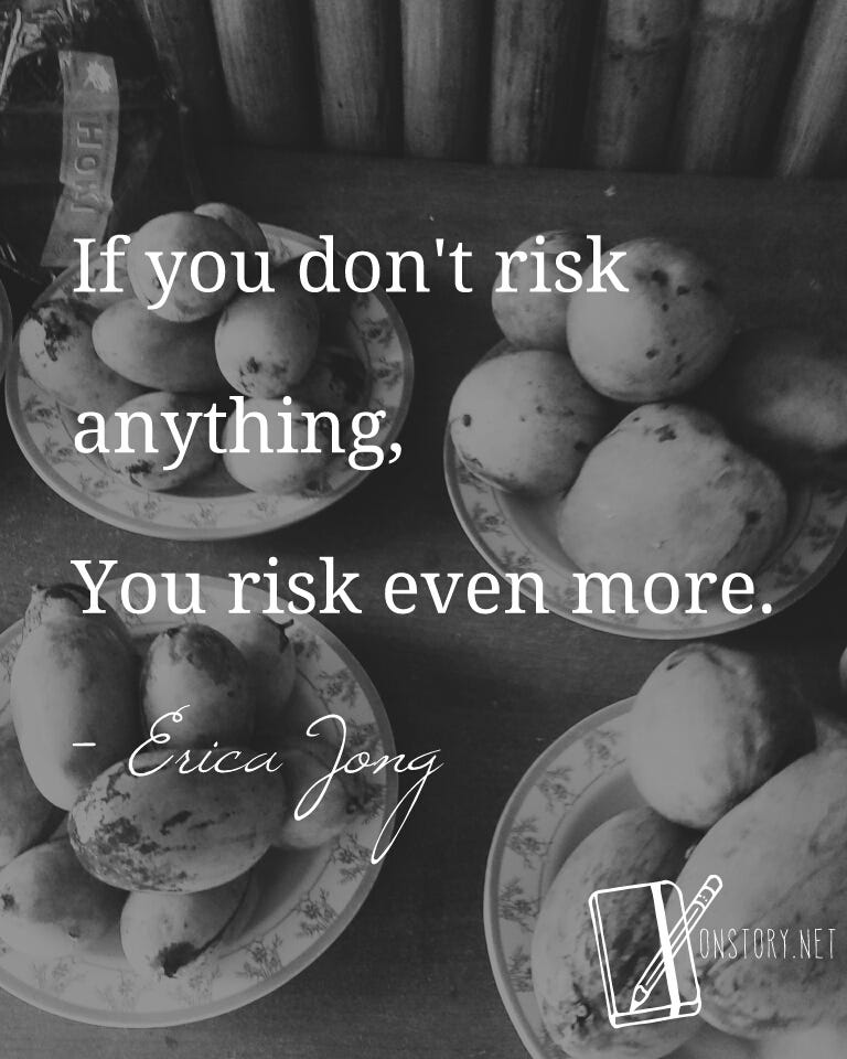 #QOTD Still about Risk | by obed nugroho | Etsah | Medium