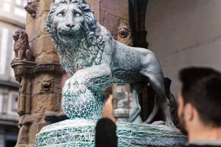 Has Niantic Found AR’s Peanut Butter & Chocolate Moment? | by AR ...