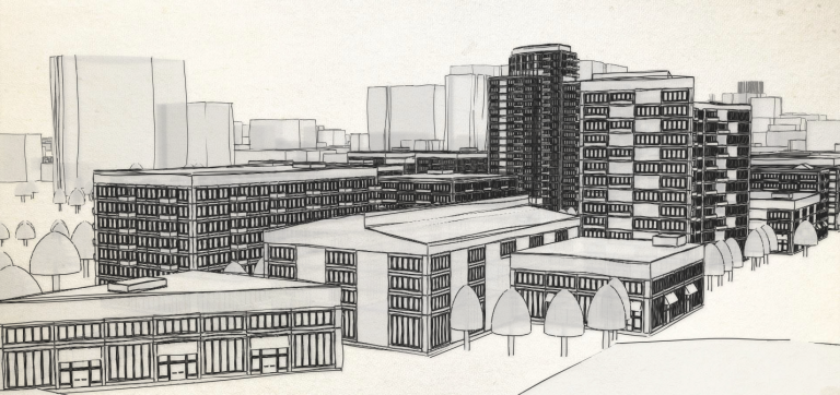 Sketch your city with ArcGIS API for JavaScript | by ArcGIS JavaScript ...