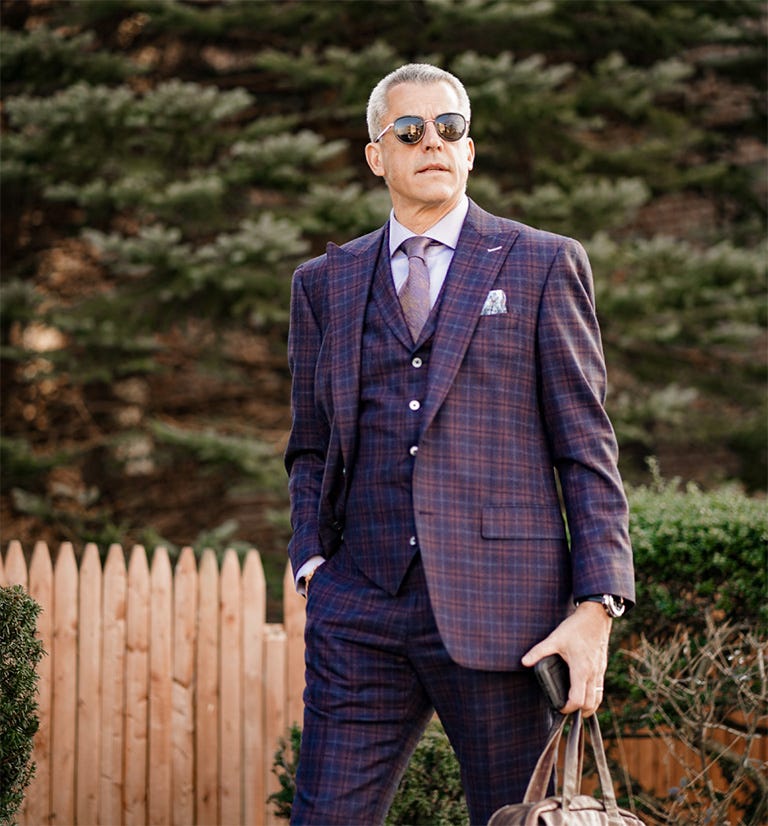 Custom Tailored Suits in NYC — Bespoke suit long island | by ...