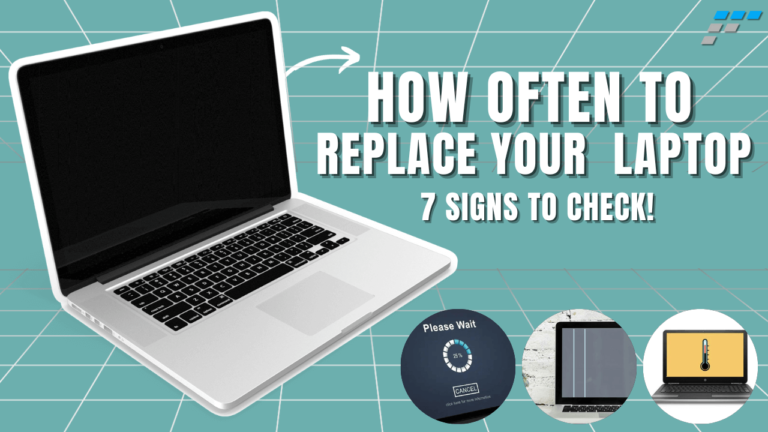 How Often To Replace Your Laptop? [7 Signs to check] | by Nosware | Medium