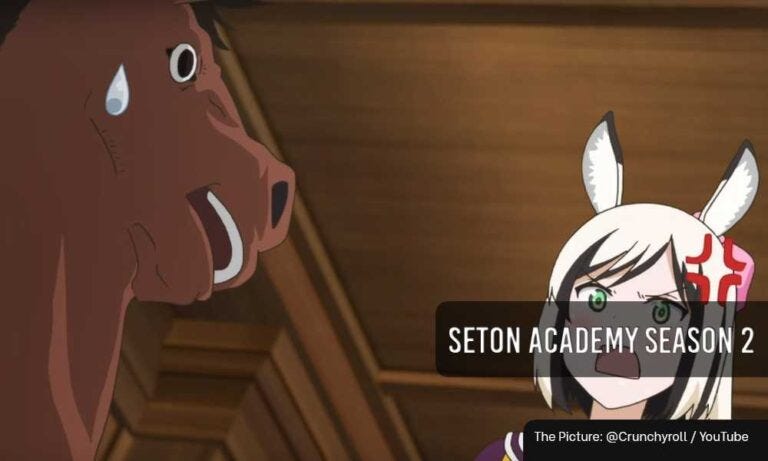Seton Academy: Join the Pack Season 2 Release Date, Renewal | by Anime ...