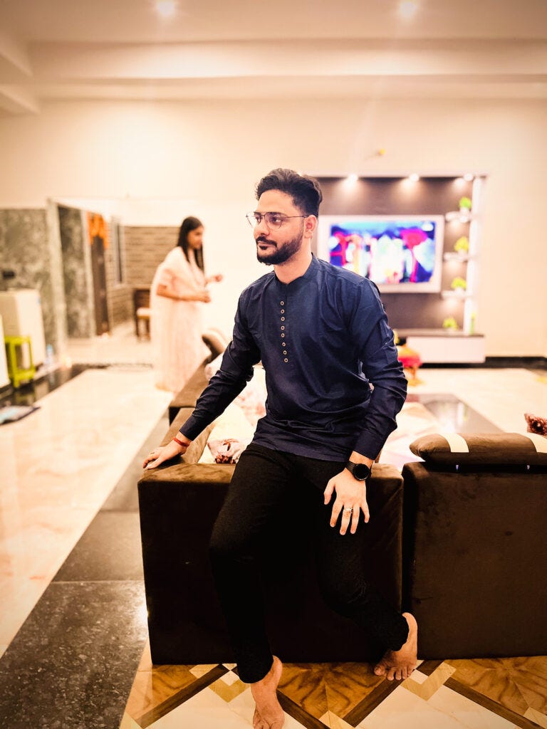 Who is Amit Mishra?: An Entrepreneur and founder of Pixelonicmedia LLP ...