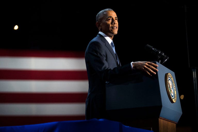 Demagogue Obama
