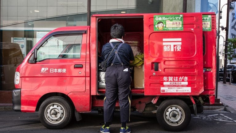 Japan Post Will Start Deliveries By Drone In 2023 | by MyPrimaBuzz | Medium