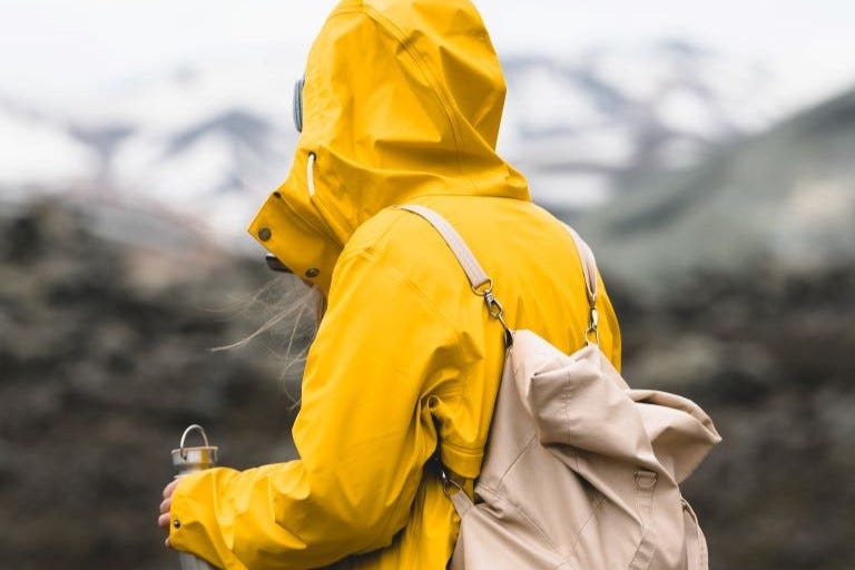 Stay Dry in Style: The Final Information to Waterproof Rain Jackets | by Merafrerakerry | Feb ...