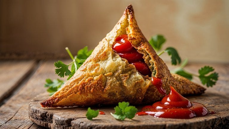 How To Make Crispy Vegan Potato Samosas For Ramadan | by ...