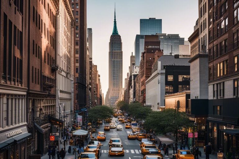 What Does The New York State Department Of State Offer NYC Businesses ...