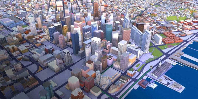 Will 3D Cities Unlock Immersive Experiences? Part II | by AR Insider ...