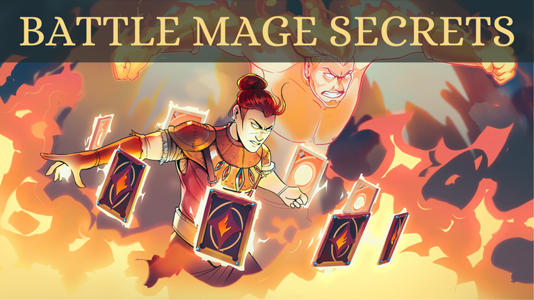 Splinterlands Battle Mage Secrets — Lost My Legendary … Have You Seen ...