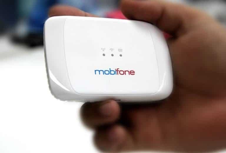 Wi-Fi 4G MobiFone: Thiết bị kết nối Internet của mọi gia đình | by ...