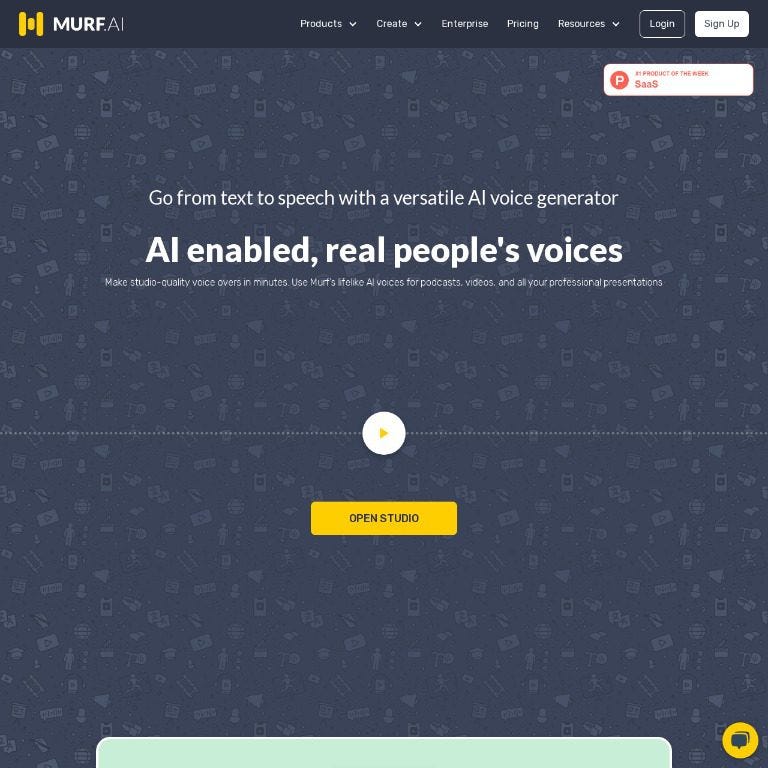 Murf AI | by Futureailist | Medium