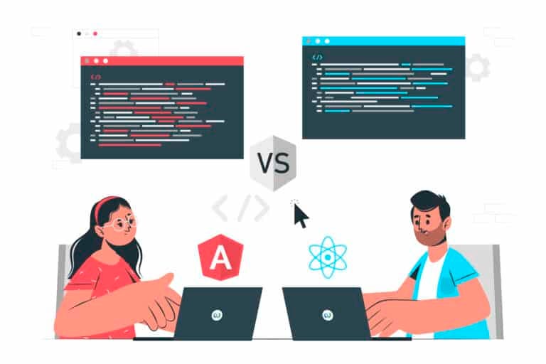 AngularJS Vs ReactJS: What’s The Difference? | by relebrate | Medium AngularJS Vs ReactJS: What’s The Difference? | by relebrate | Medium