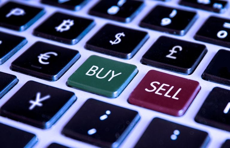 Bollinger Bands & The RSI — Consider This Simple Trading Strategy | by ...