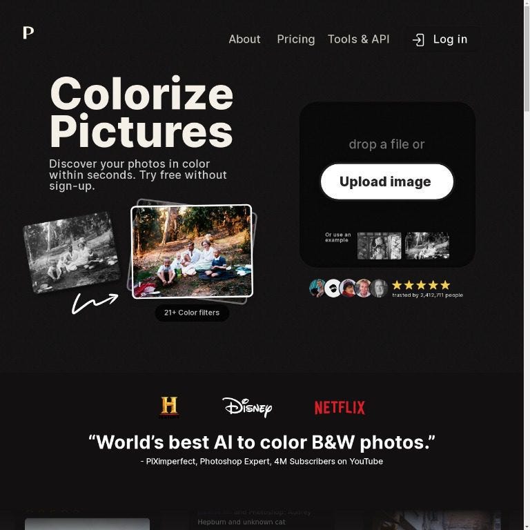 Palette.fm | by Futureailist | Oct, 2023 | Medium