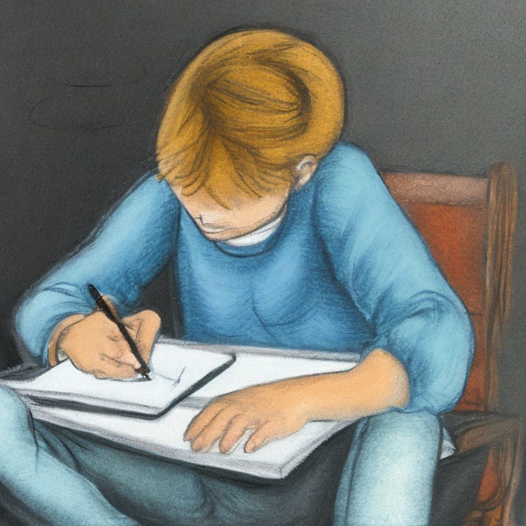 From Novice to Expert: How to Develop Your Writing Skills | by Madeline ...