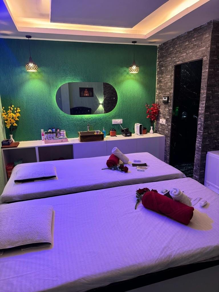 Best spa centre in patel nagar — Queiro Unisex Spa | by Queirounisexspa ...
