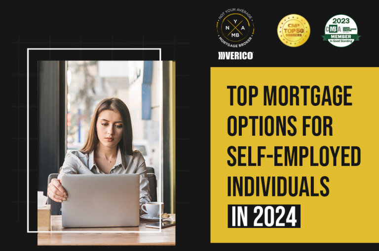 Top Mortgage Options For Self-Employed Individuals In 2024 | by James ...