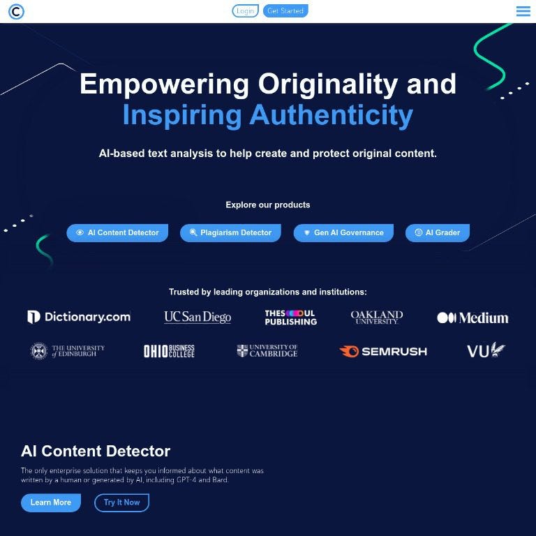 Copyleaks | by Futureailist | Oct, 2023 | Medium