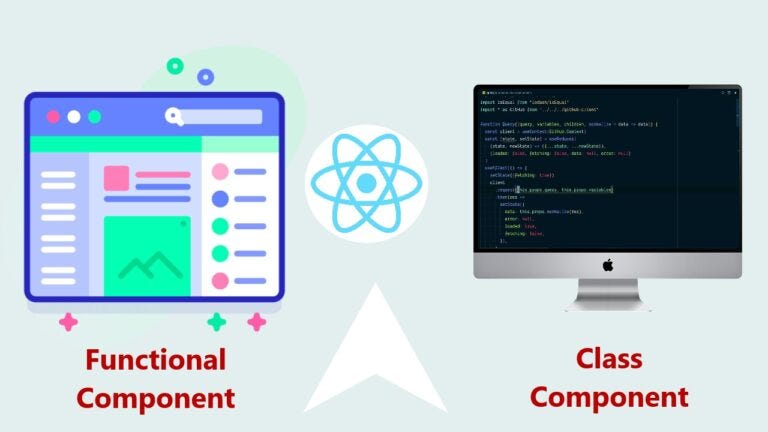 Class Components vs Functional Components in React: What’s the Difference? | by Sahani Mohottige ...