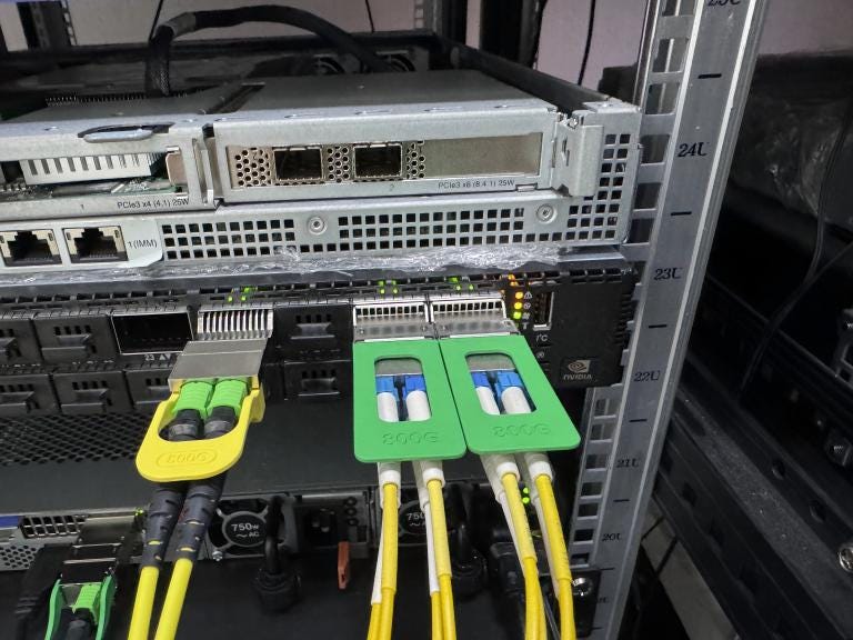 800G Optical Modules Analysis: Technical Architecture, Form Factor ...