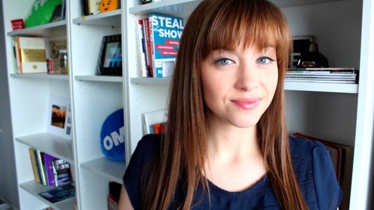 Becoming a Professional Speaker as a Woman: Plus Other Tips with Amy ...