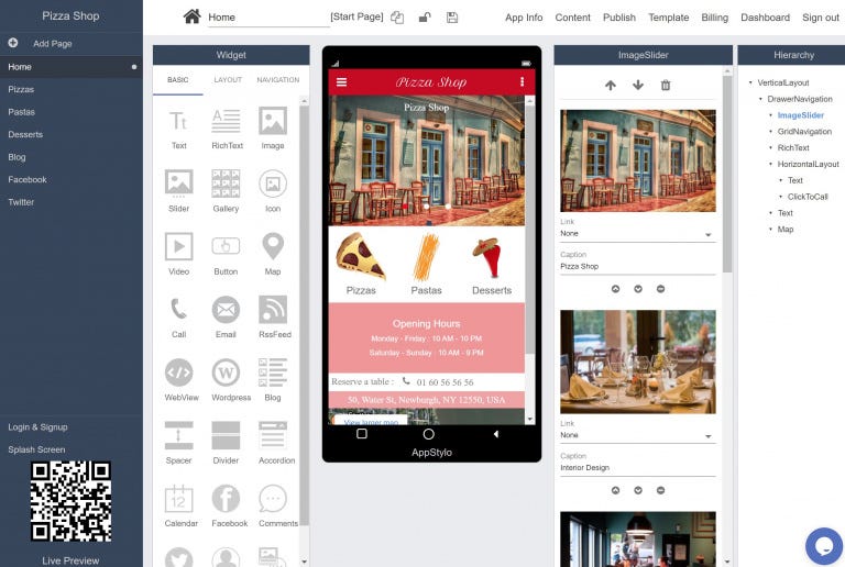 A few extraordinary features that you should look for in your app ...