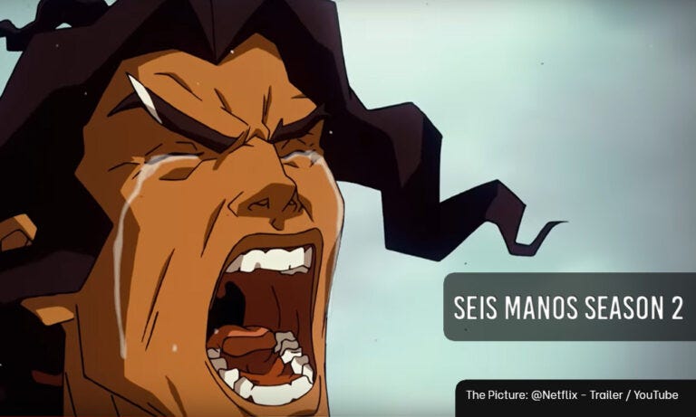 Seis Manos Season 2: Release Date, All You Need To Know! | by Anime ...