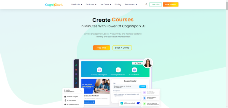 Top 10 AI Tools for Teachers. Introduction | by Cognispark AI | Medium