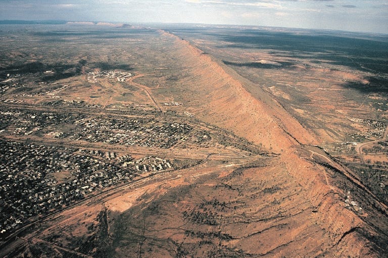 The curiouser and curiouser Alice Springs | by Luke Naughton | Medium