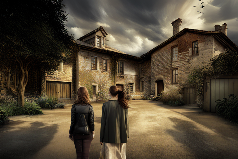 Fear Thy Neighbor: A Gripping 2024 Suspense Novel Review | by Daniel Aharonoff | Feb, 2024 | Medium