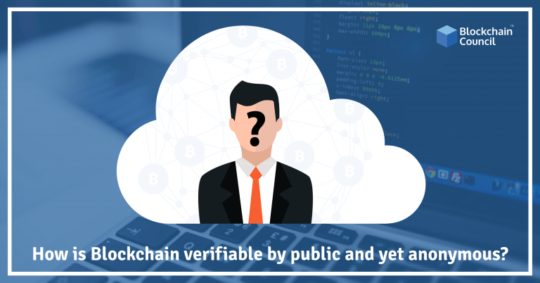 The Myth of Anonymity on the Blockchain | by Just Another Crypto ...