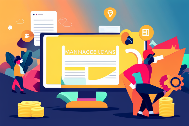 Effortlessly Manage Loans with Innovative Loan Management Software | by ...