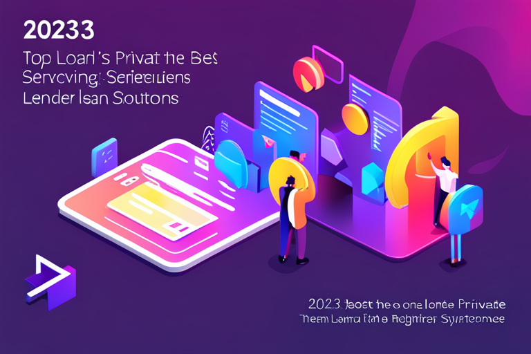 2023’s Top Loan Servicing Software for Private Lenders: Unveiling the Best Solutions | by ...
