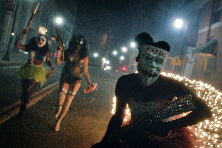 Ranking the Purge Movies. From worst to best: | by Patrick J Mullen ...