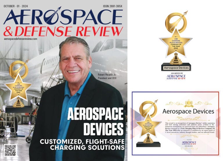 Essential USB Charging Features For Aviation Systems | by ...