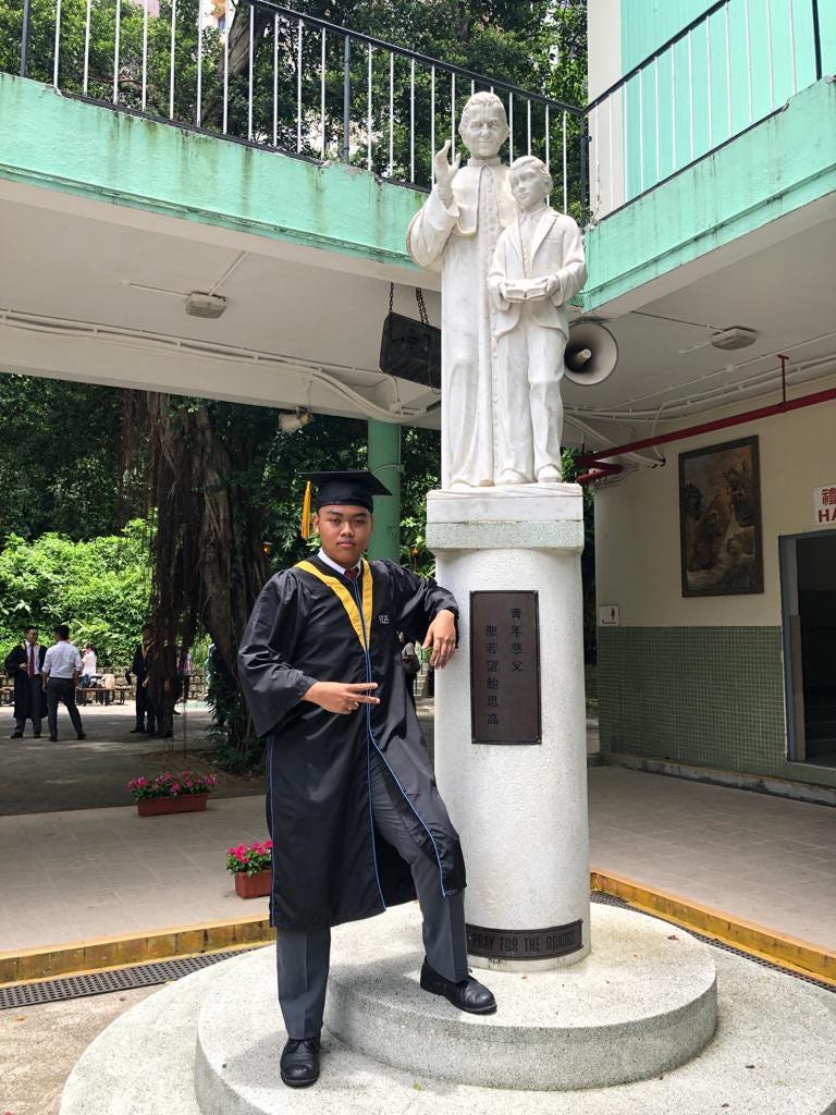 Thomas Sham — A Gen Z Entrepreneur dedicated to Early Education | by ...