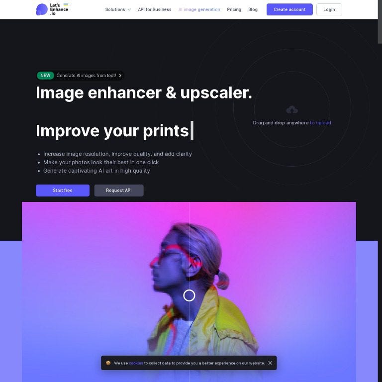 Let’s Enhance | by Futureailist | Oct, 2023 | Medium