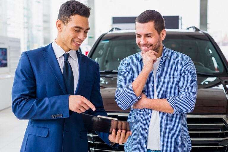 What Drives Commercial Car Loans? Unveiling the Key Factors | by ...
