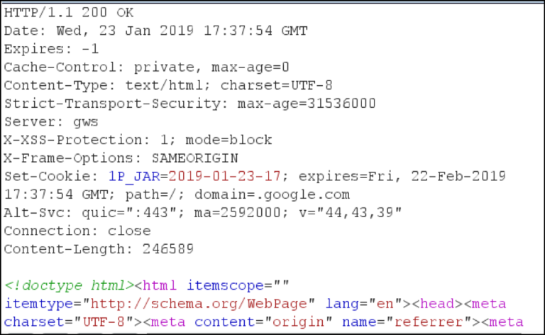 Python-Powered HTTP Header Sniffing for Ethical Hacking | by Paritosh ...