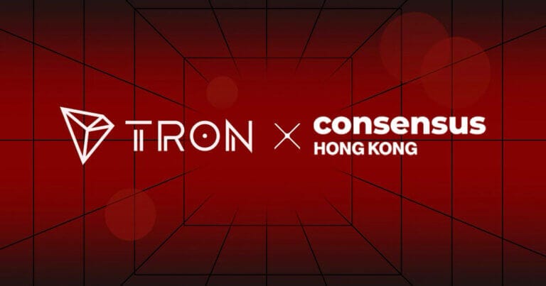 Justin Sun และผู้ร่วมก่อตั้ง WLFI นำหัวข้อหลักในงาน Consensus HK 2025 ขณะที่ TRON DAO นำเสนอ T3 ...