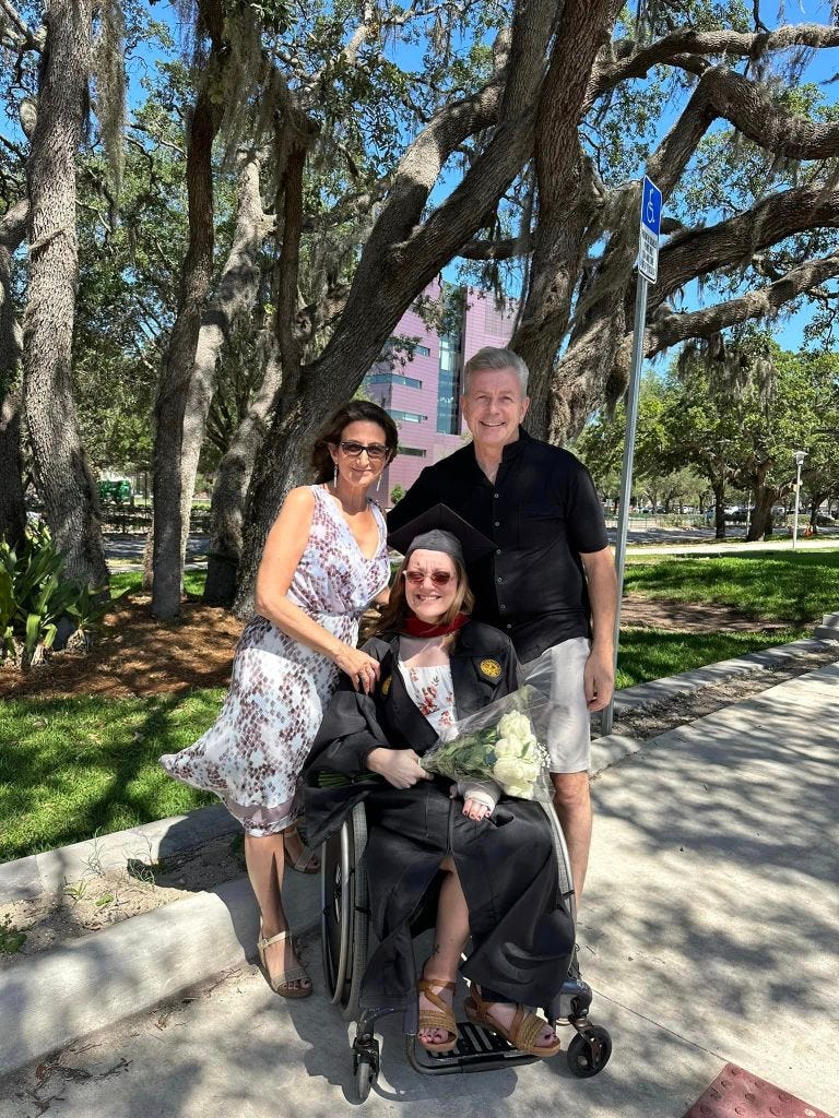 Overcoming Stigma: Navigating Graduate School as a Disabled Person | by ...